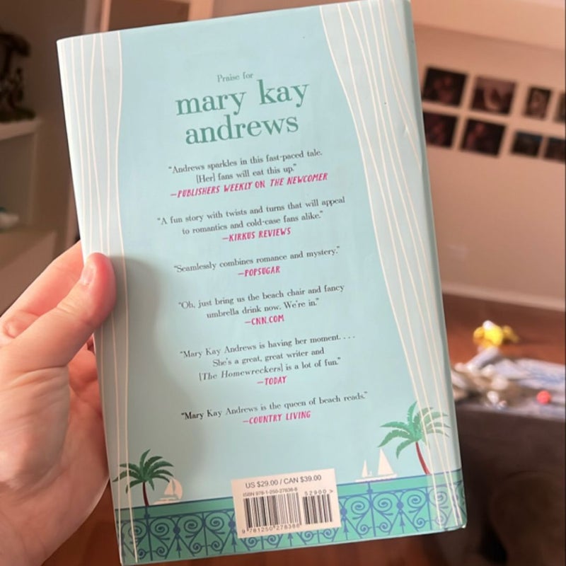 Summers at the Saint by Mary Kay Andrews