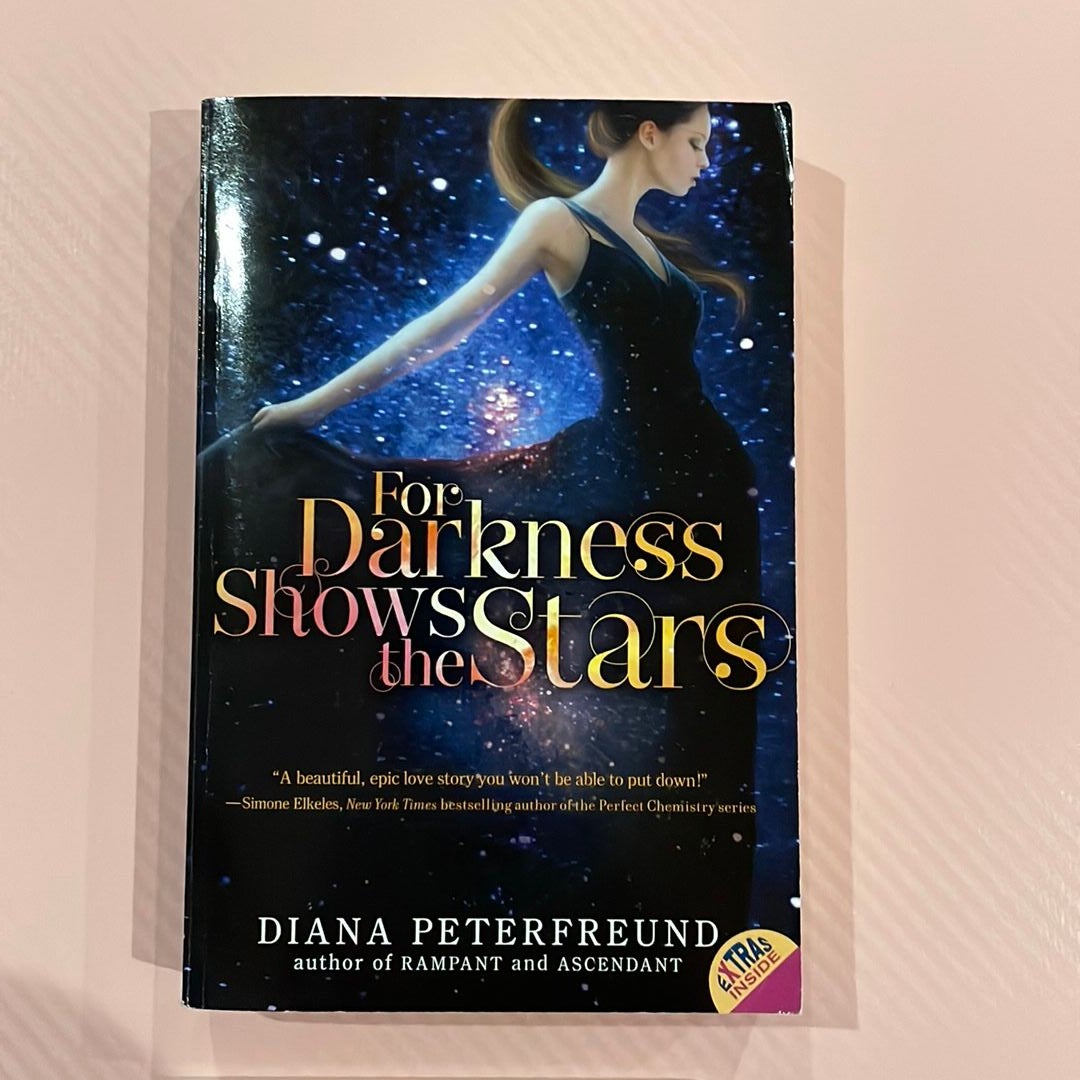 For Darkness Shows the Stars by Diana Peterfreund, Paperback | Pangobooks