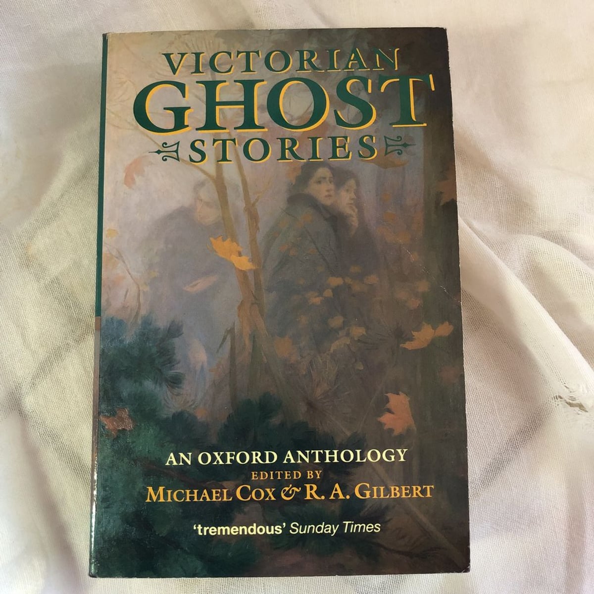 Victorian Ghost Stories by Michael Cox