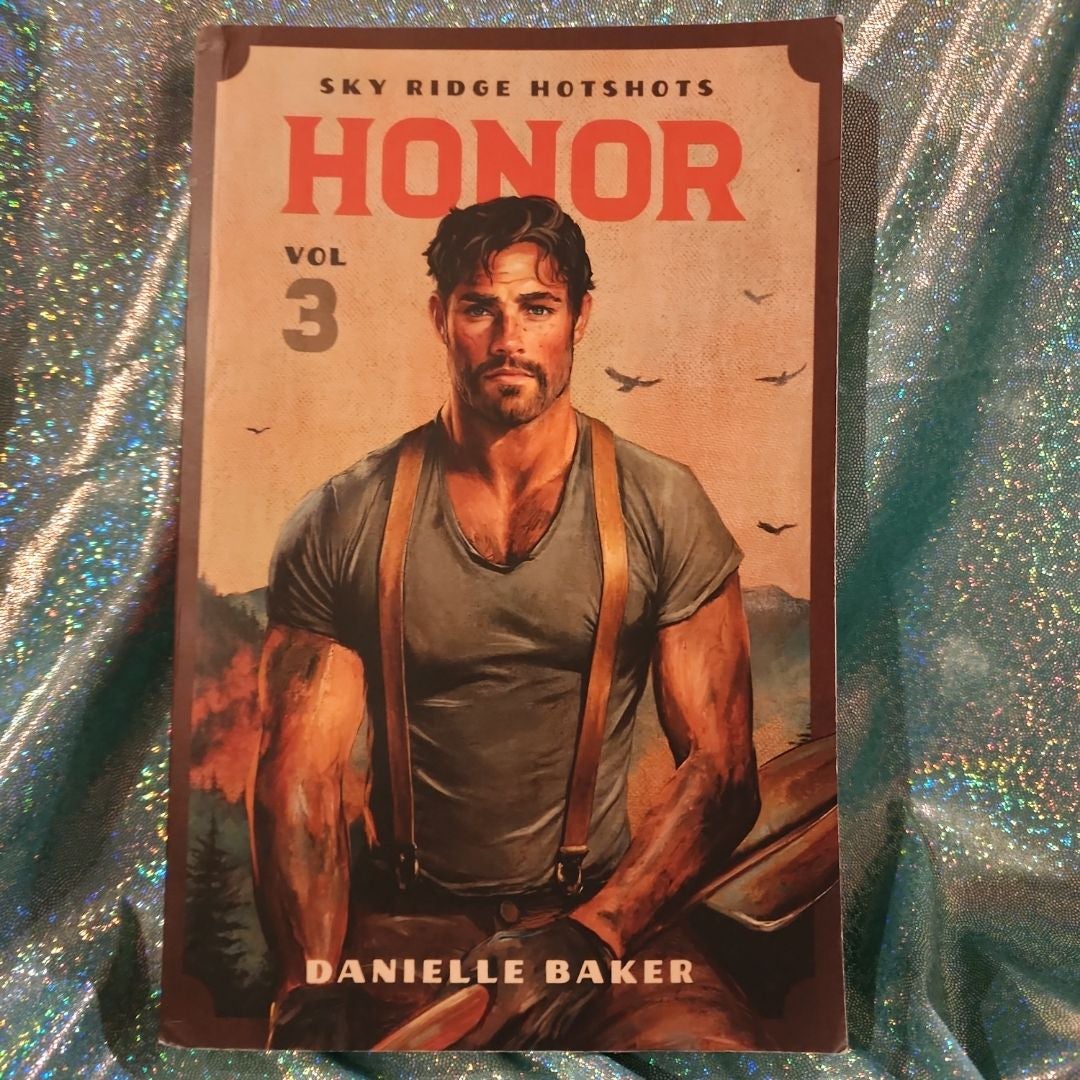 Honor by Danielle Baker, Paperback | Pangobooks