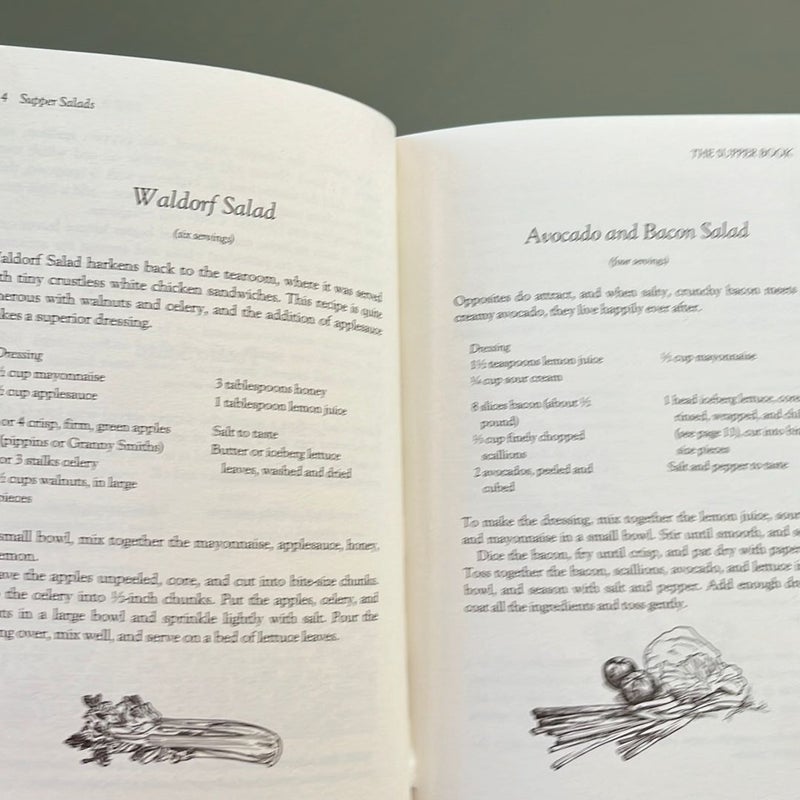 The Supper Book by Marion Cunningham, Hardcover | Pangobooks