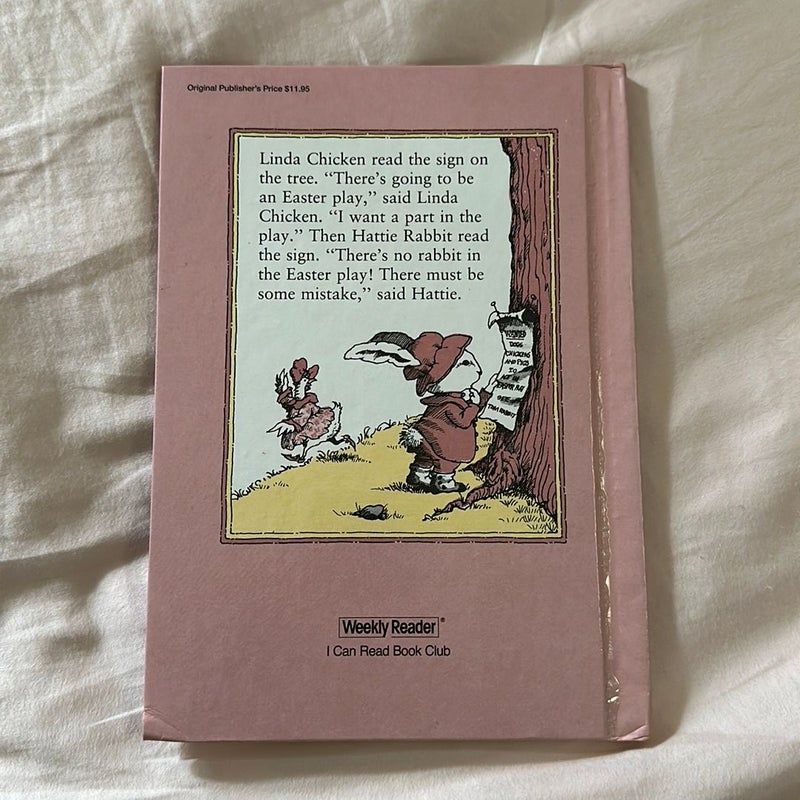 Hattie, Tom, and the Chicken Witch by Dick Gackenbach