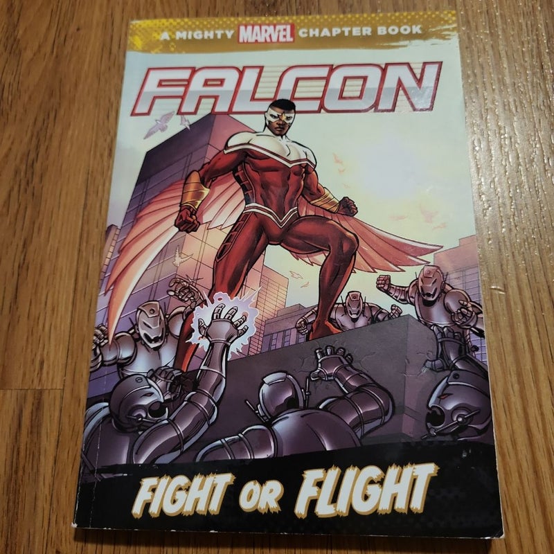 Falcon: Fight or Flight by Chris Wyatt