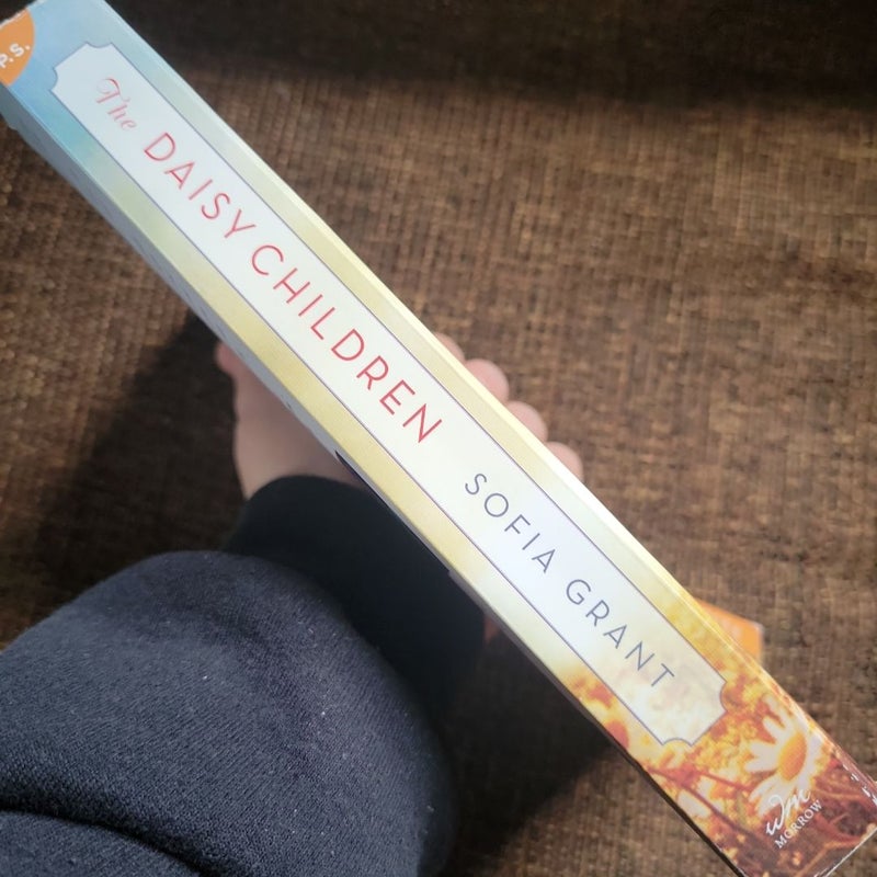 The Daisy Children by Sofia Grant