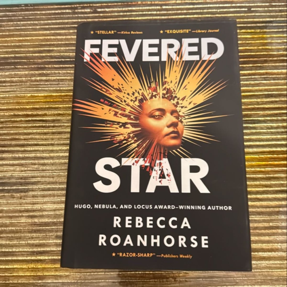 Fevered Star by Rebecca Roanhorse