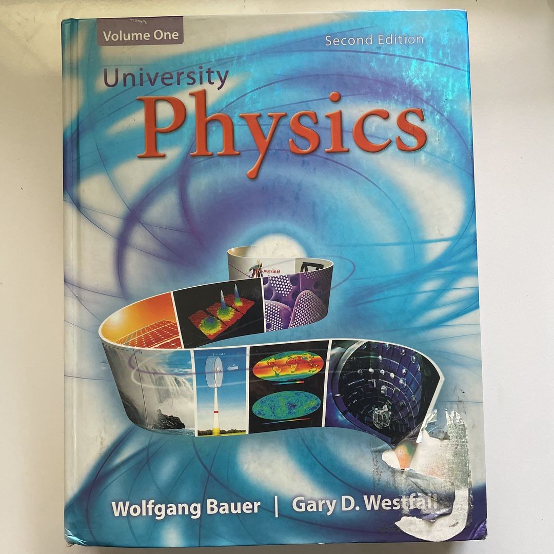 University Physics with Modern Physics by Wolfgang Bauer, Gary Westfall