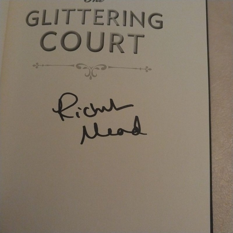 The Glittering Court by Richelle Mead