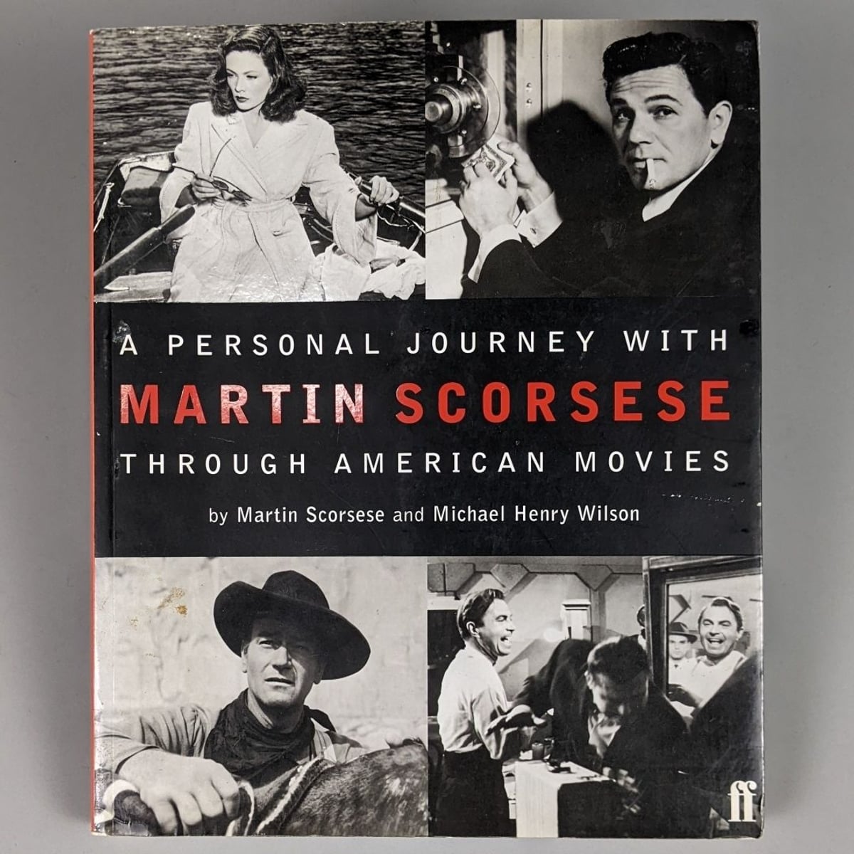 A Personal Journey with Martin Scorsese Through American Movies by ...