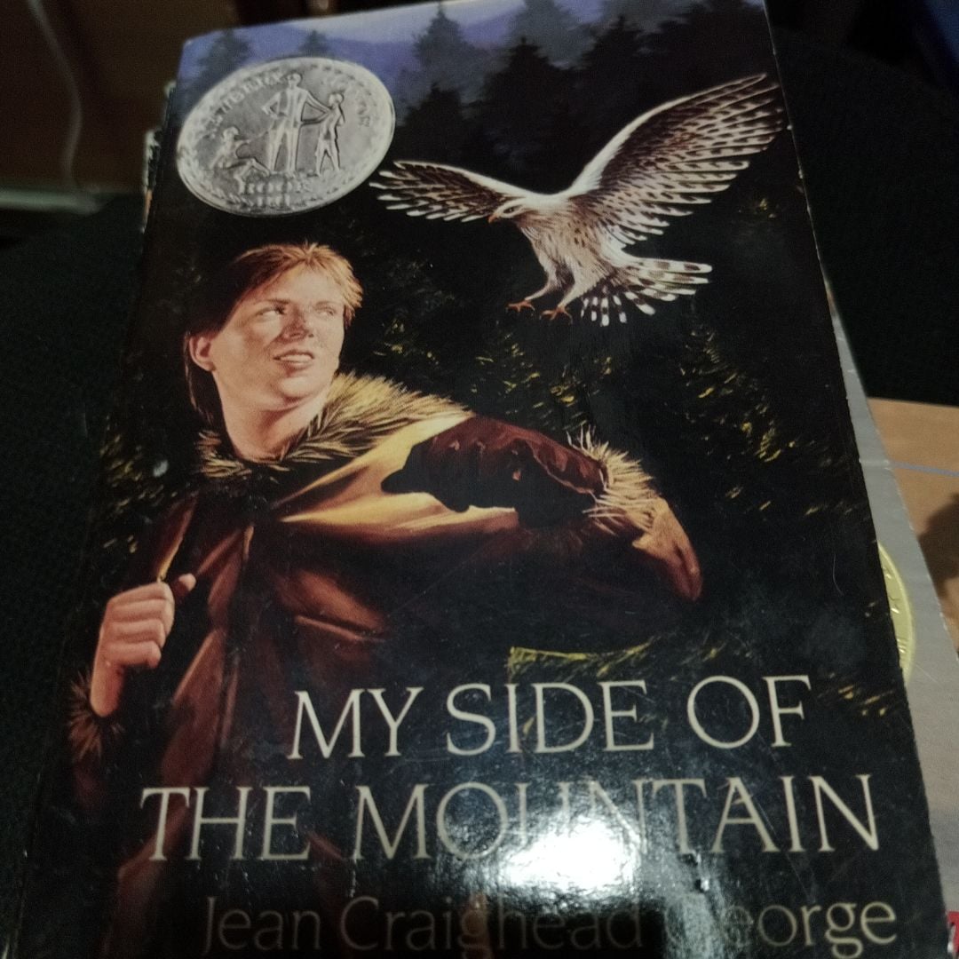 My side of the mountain by Jean Craighead George, Paperback | Pangobooks