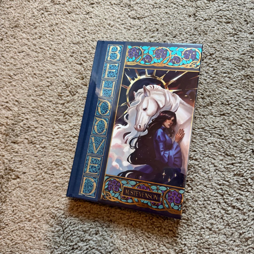 Behooved by M. Stevenson, Hardcover | Pangobooks