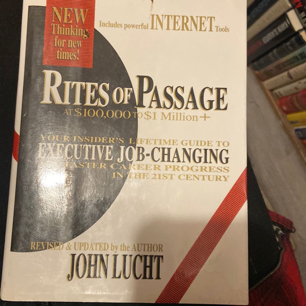 The Rites of Passage at 100,000 Dollars Plus by John Lucht