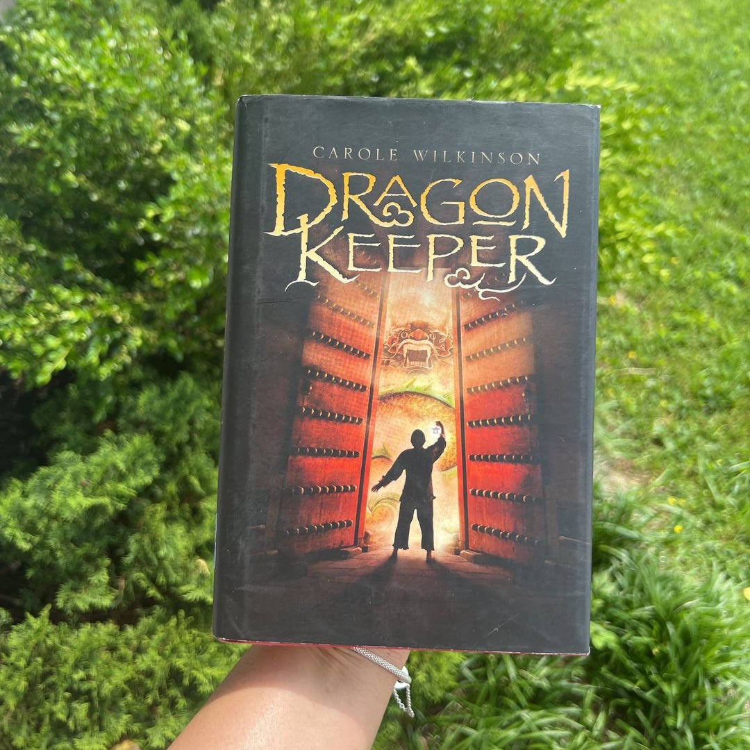 Dragon Keeper by Carole Wilkinson, Hardcover | Pangobooks