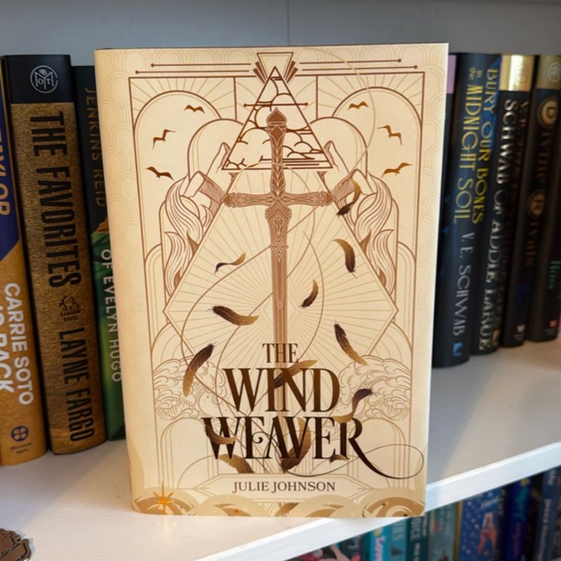 The Wind Weaver by , Hardcover | Pangobooks