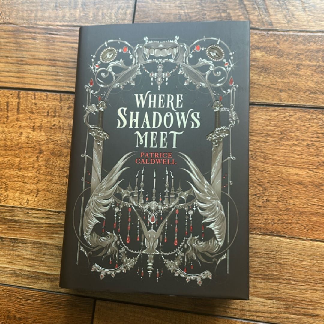 Where Shadows Meet by Patrice Caldwell, Hardcover | Pangobooks