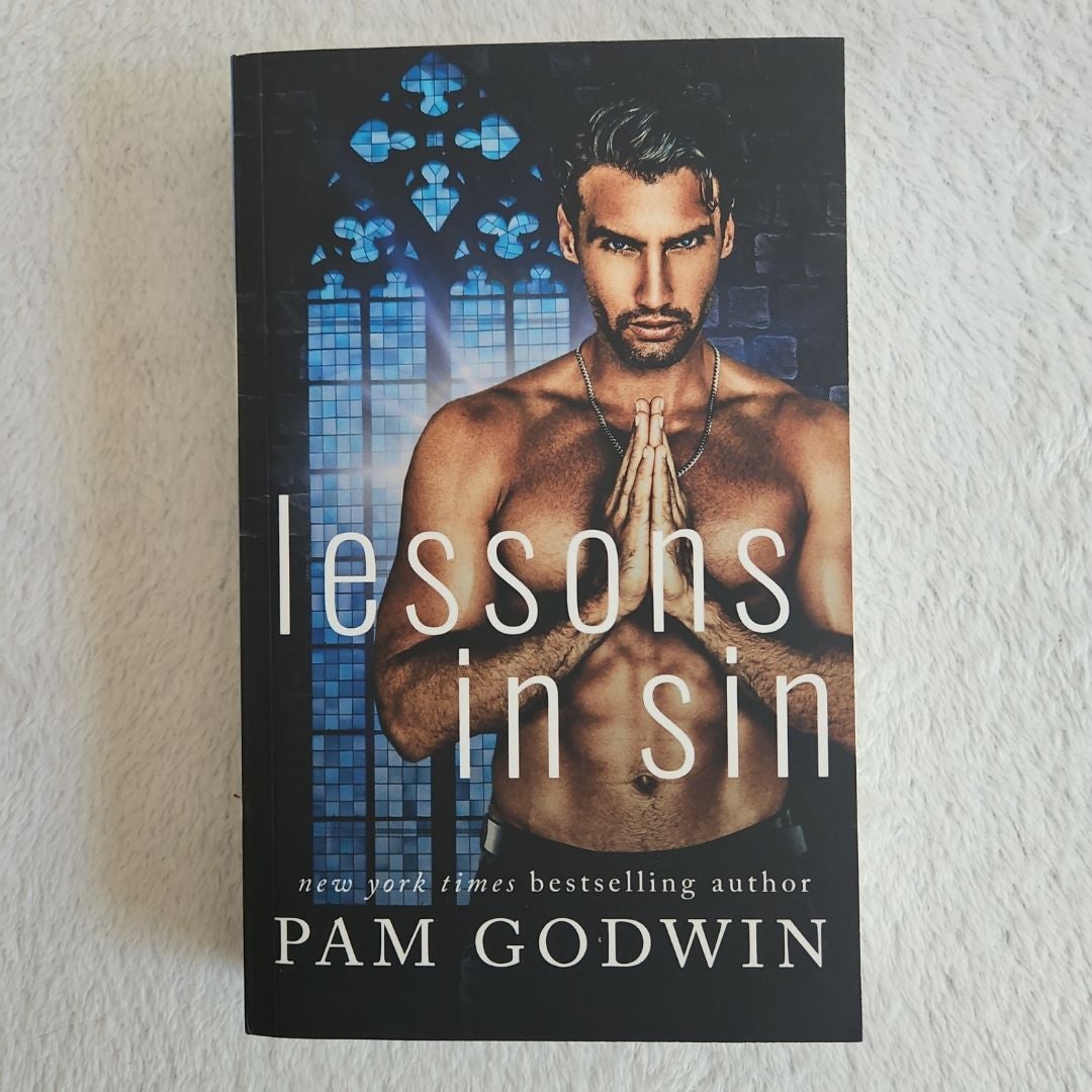 Lessons in Sin by Pam Godwin