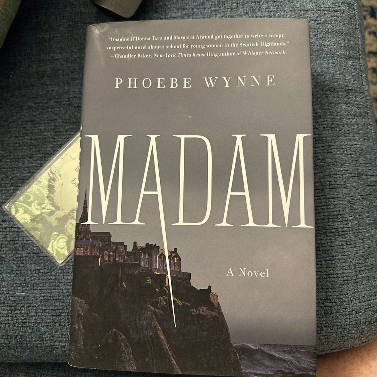 Madam by Phoebe Wynne