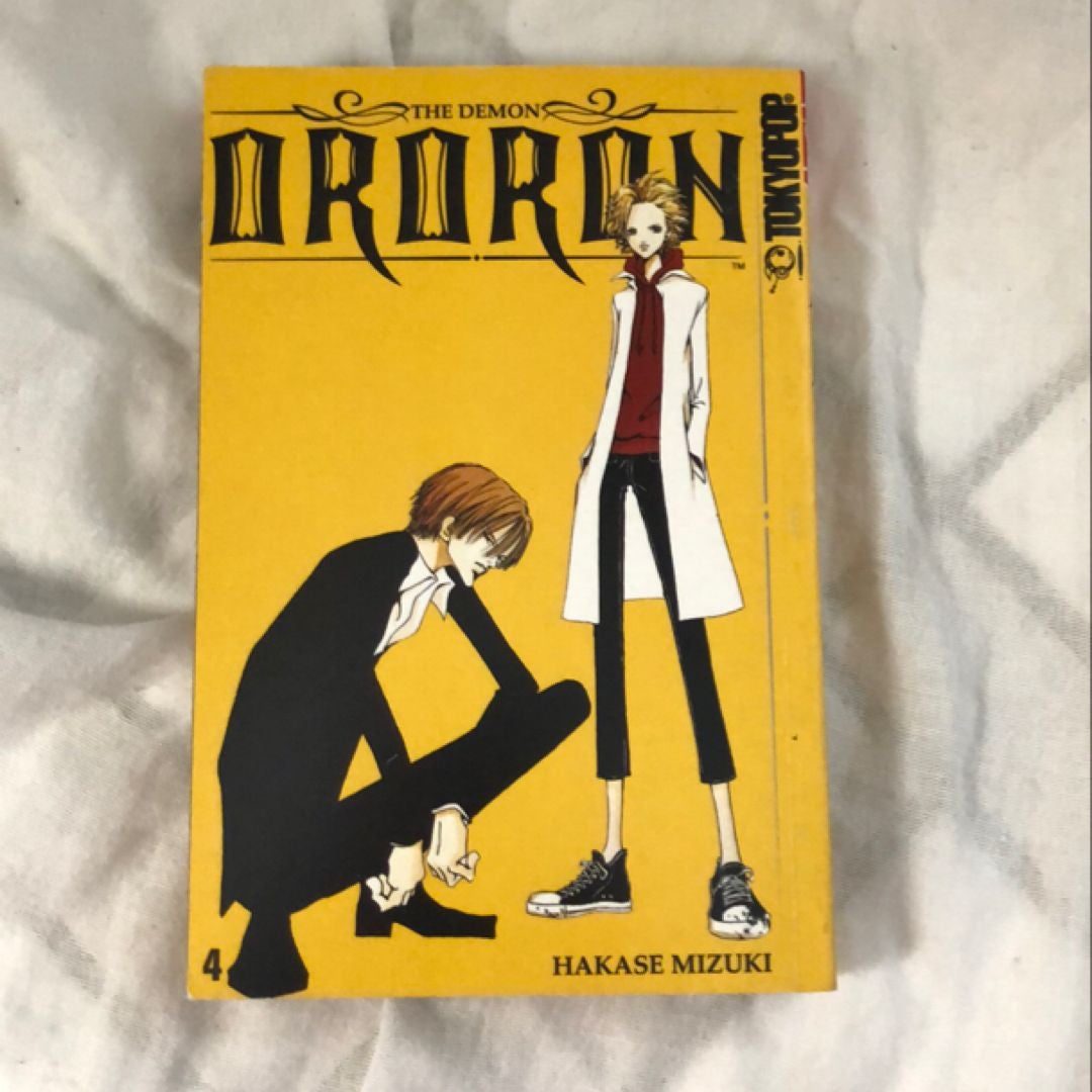 Demon Ororon by Mizuki Hakase