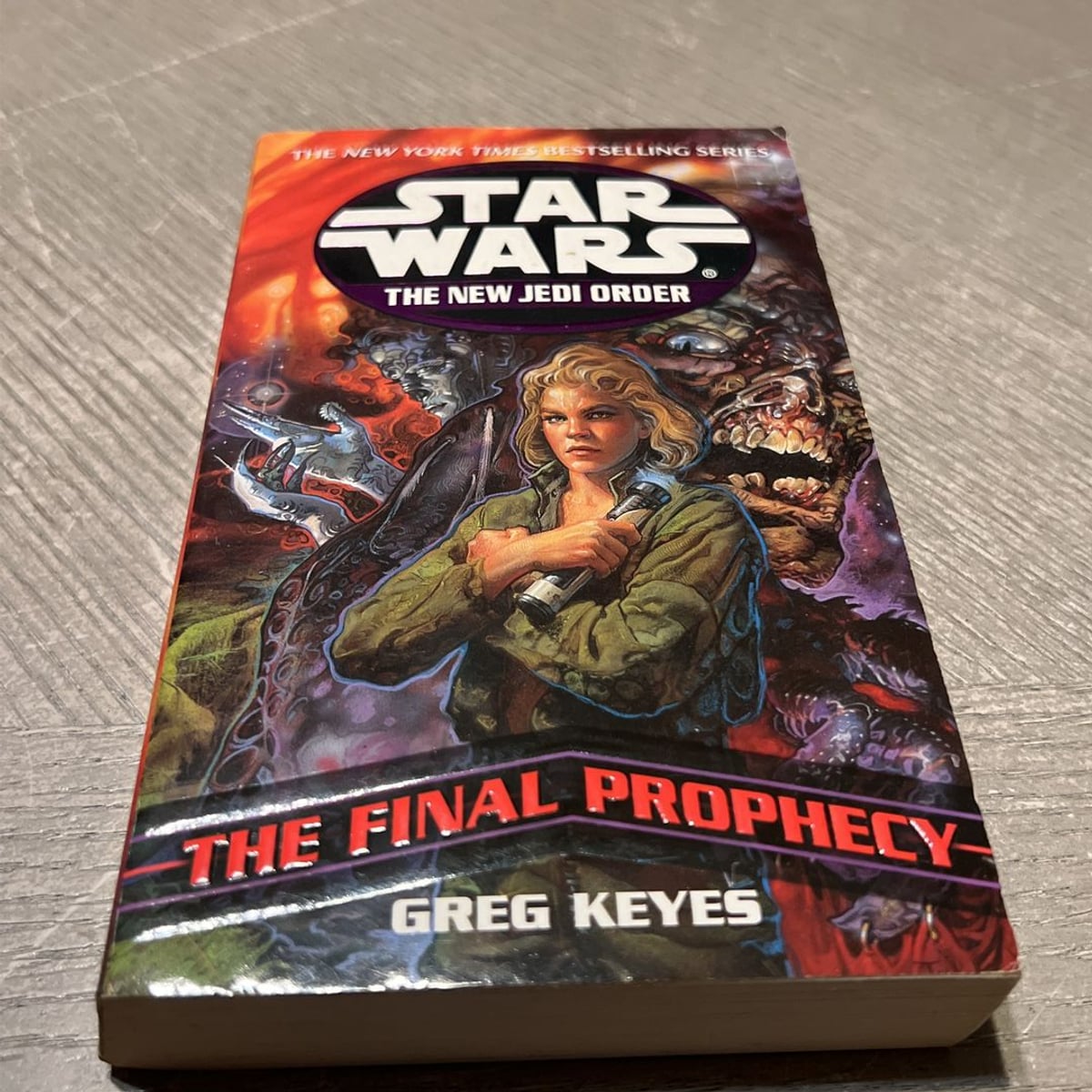 The Final Prophecy: Star Wars Legends