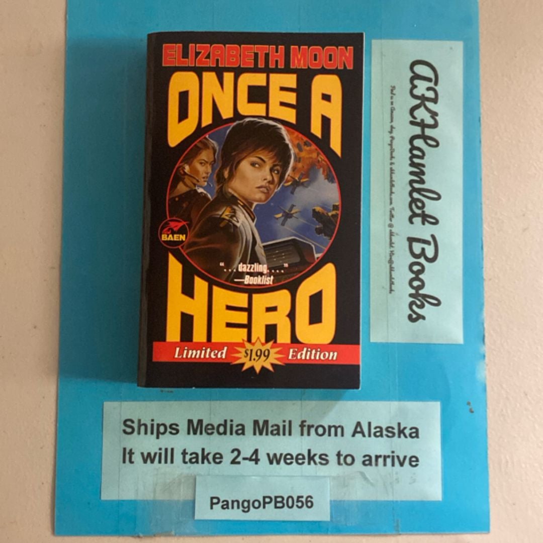 Once a Hero by Elizabeth Moon