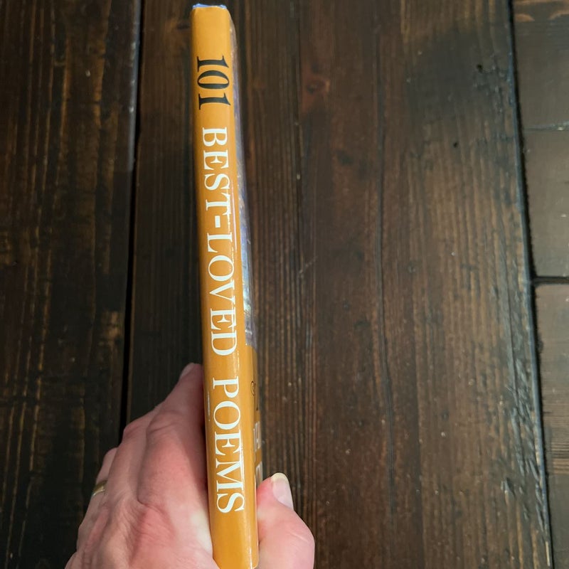 101 Famous Poems (Borders Edition)