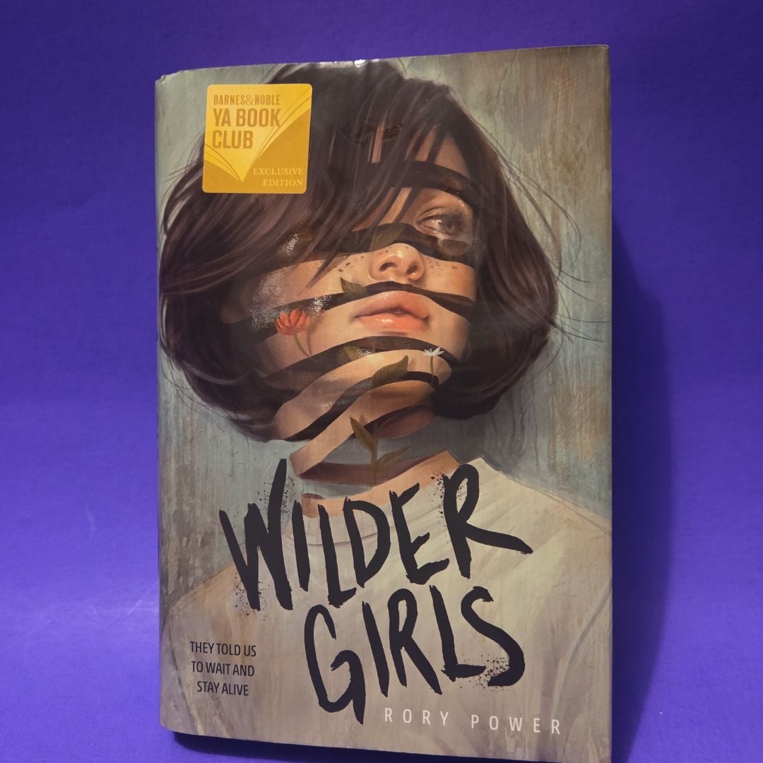 Wilder Girls by Rory Power, Hardcover | Pangobooks