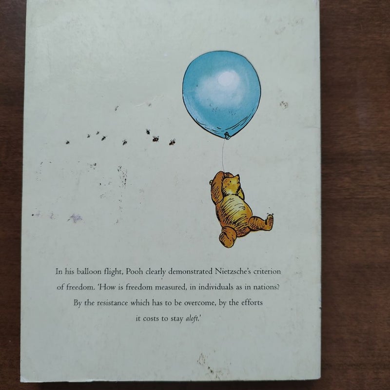 Pooh and the philosophers by John tyerman Williams, Paperback | Pangobooks