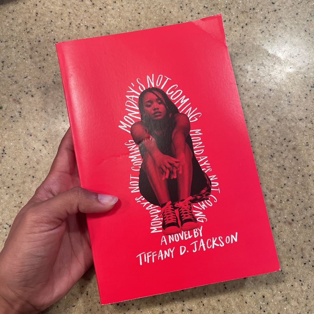 Monday’s Not Coming by Tiffany D. Jackson, Paperback | Pangobooks
