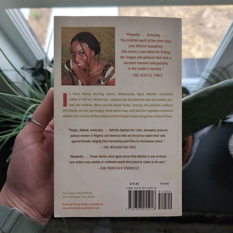 The Thing Around Your Neck by Chimamanda Ngozi Adichie