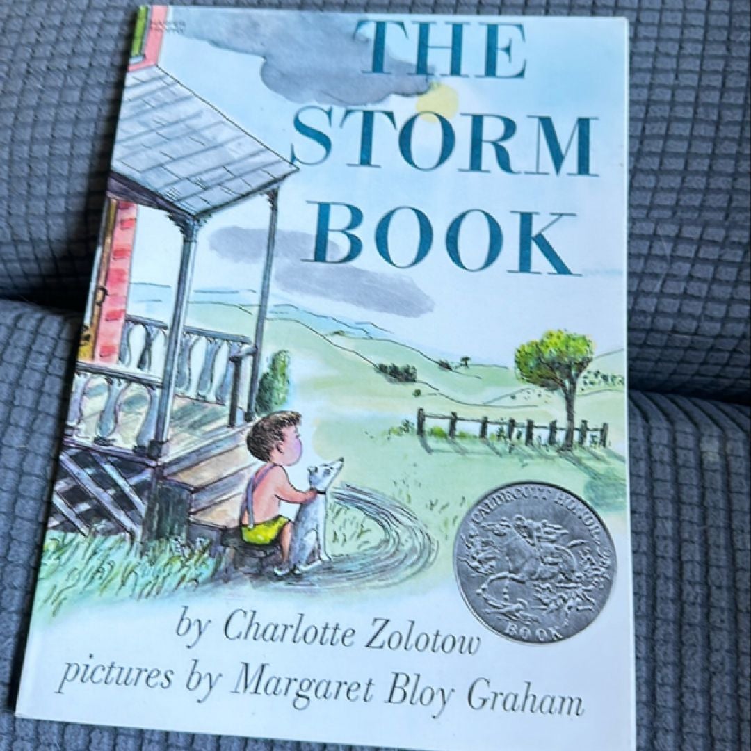 The Storm Book by Charlotte Zolotow