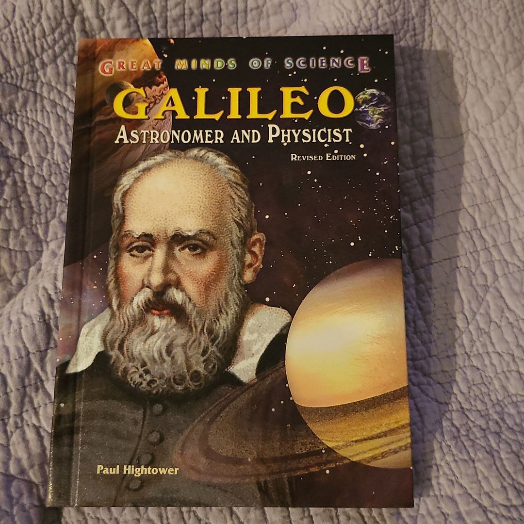 Galileo by Paul W. Hightower