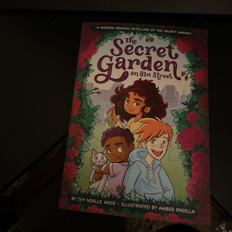 The Secret Garden on 81st Street