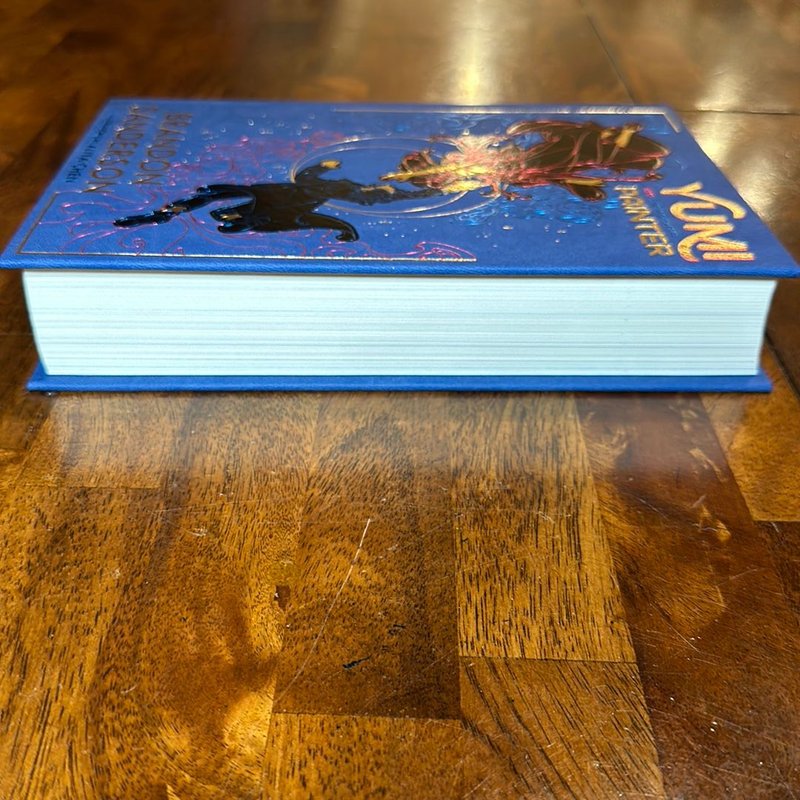 Yumi and the Nightmare Painter by Brandon Sanderson, Hardcover | Pangobooks