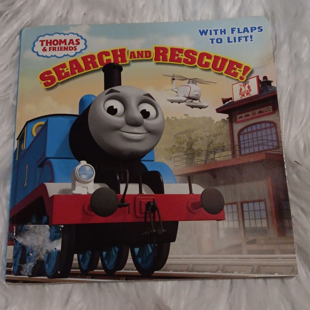 Search and Rescue! (Thomas and Friends)