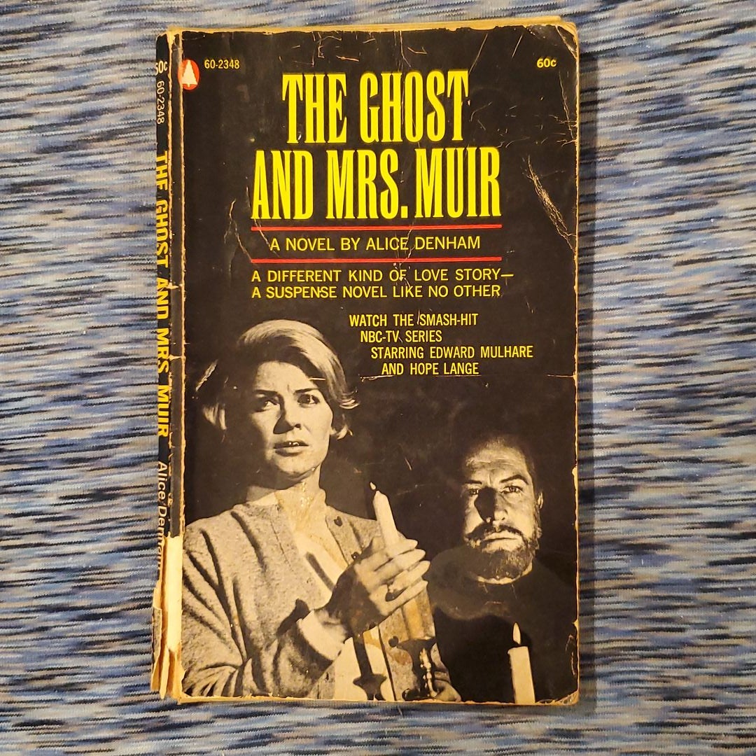 The Ghost and Mrs. Muir by alice denham, Paperback | Pangobooks