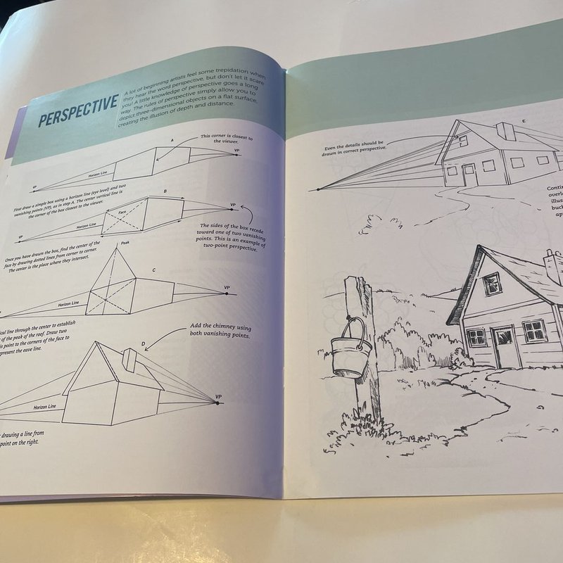 Drawing How to Draw 1 by Walter Foster