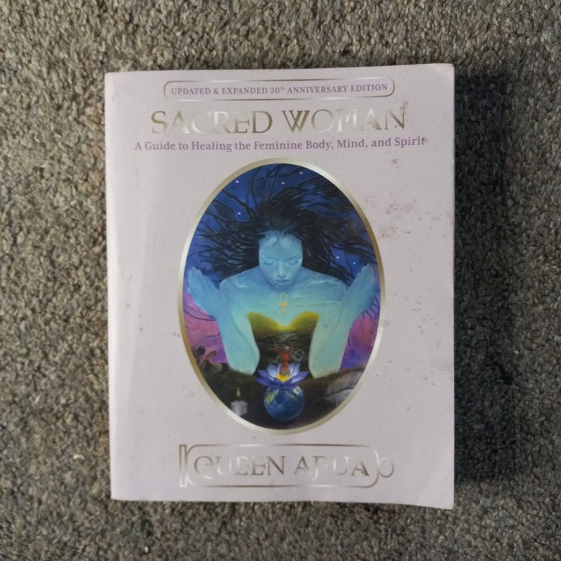 Sacred Woman by Queen Afua, Paperback | Pangobooks