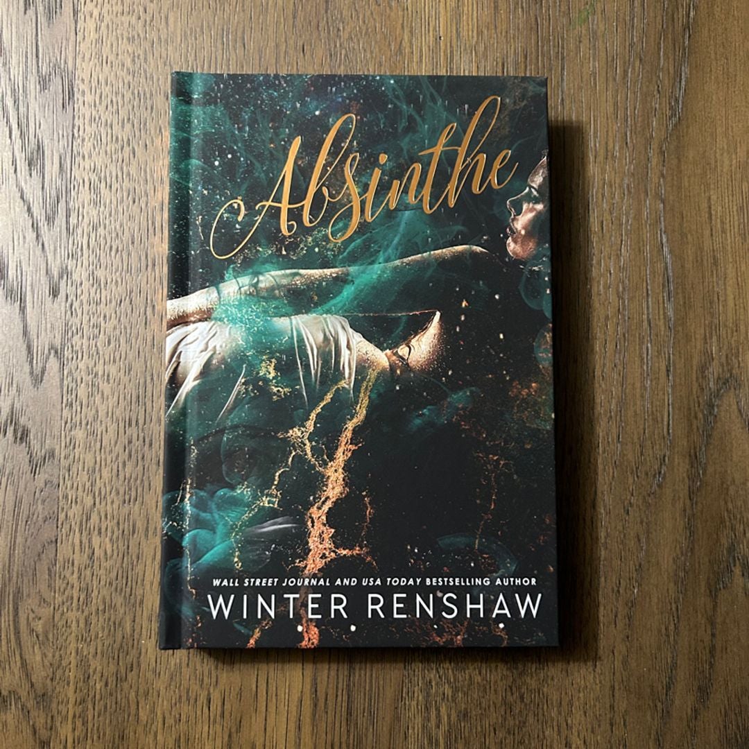 Absinthe (Belle Book Box) by Winter Renshaw, Hardcover | Pangobooks
