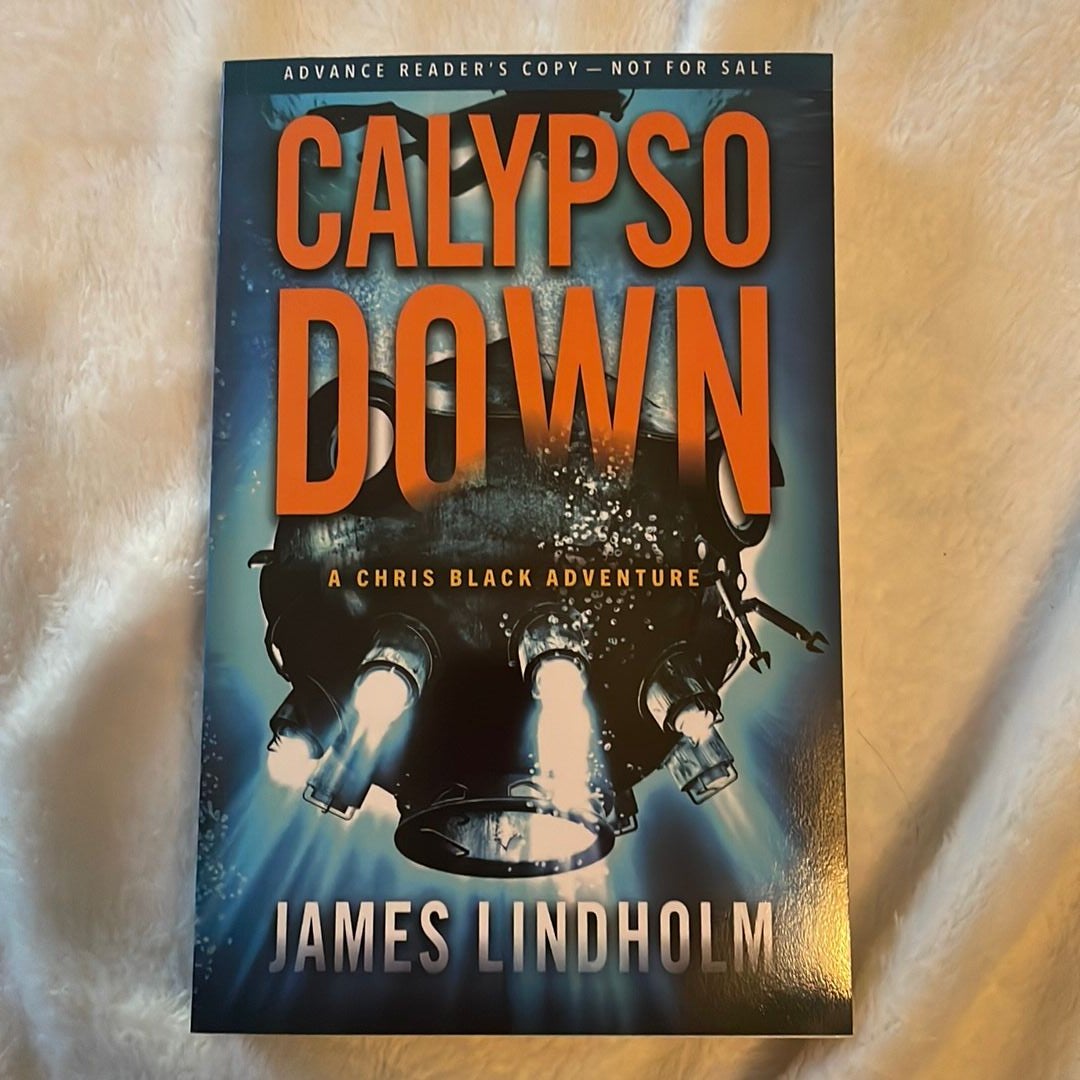 Calypso Down by James Lindholm, Paperback | Pangobooks