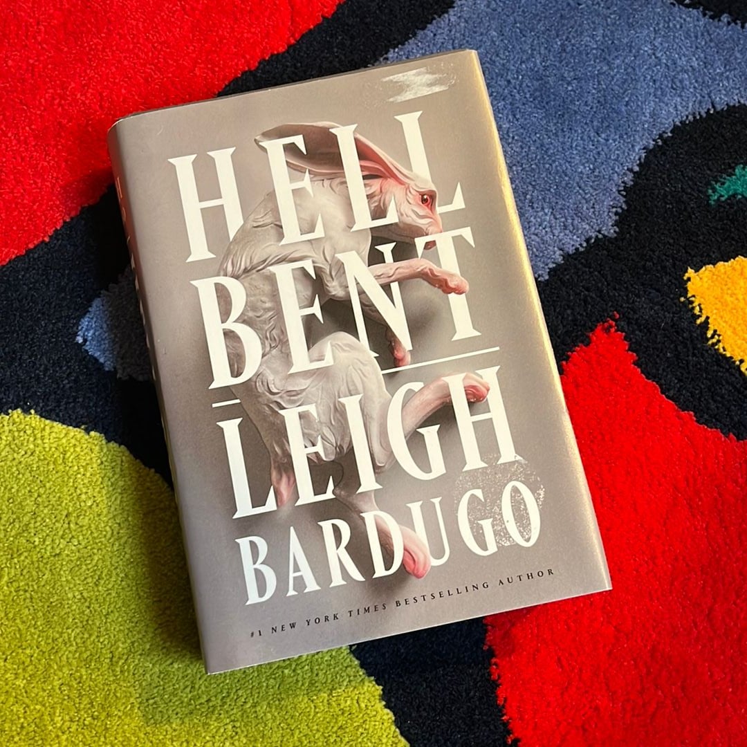 Hell Bent by Leigh Bardugo, Hardcover | Pangobooks