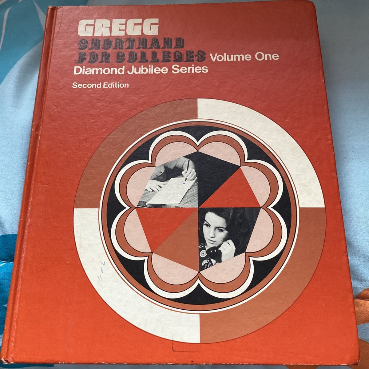 Gregg Shorthand for Colleges by Louis A. Leslie, Charles E. Zoubek ...