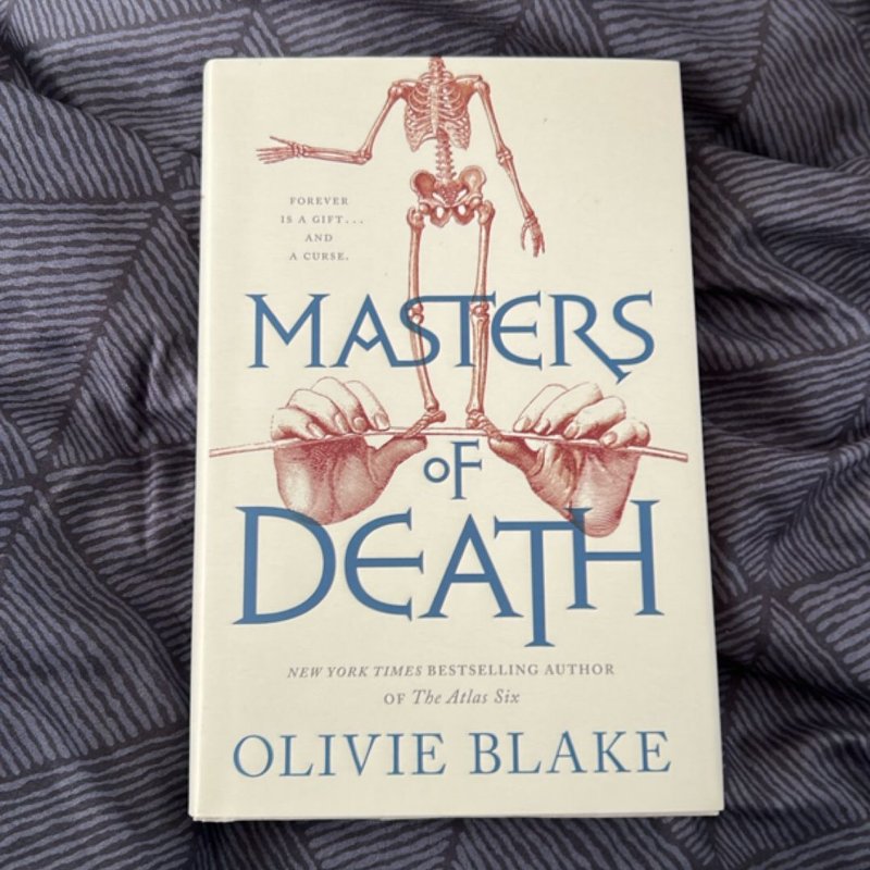 Masters of Death by , Hardcover | Pangobooks