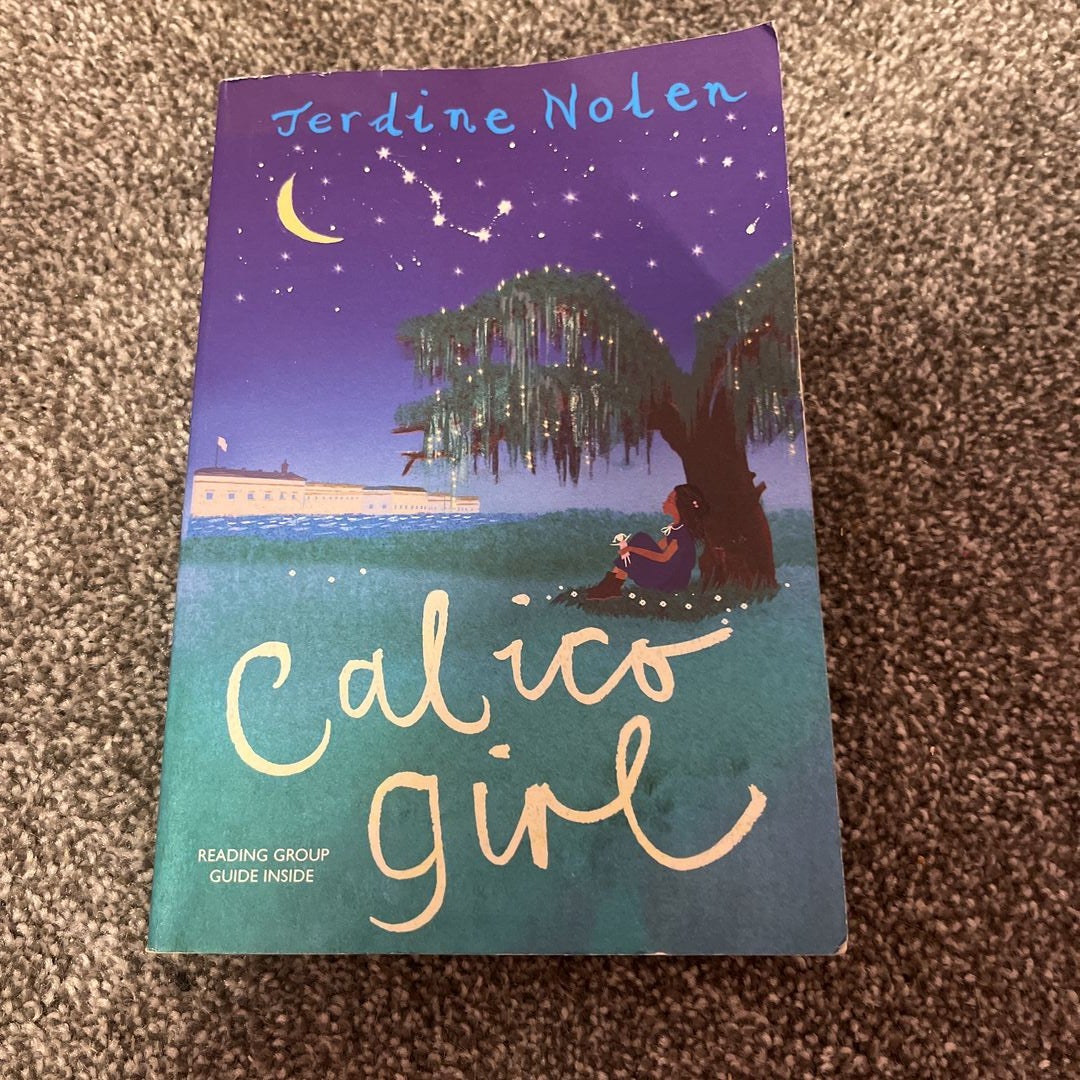 Calico Girl by Jerdine Nolen, Paperback | Pangobooks
