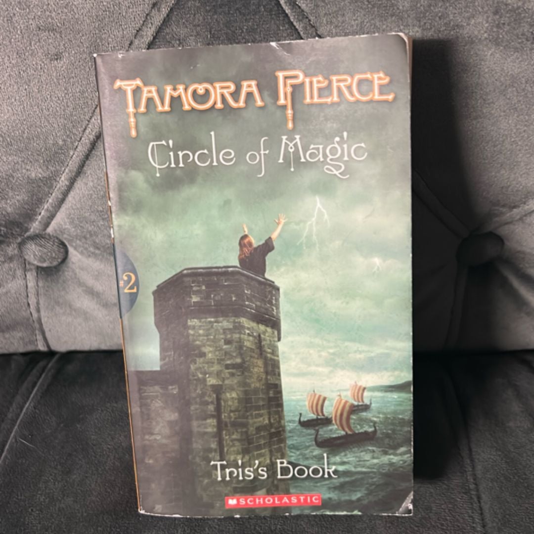 Tris's Book by Tamora Pierce