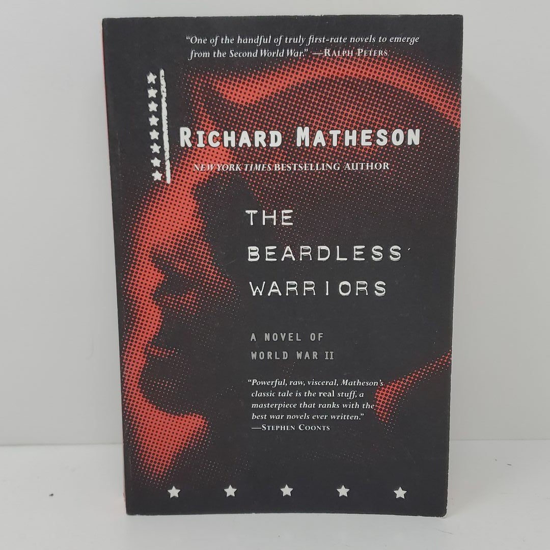 The Beardless Warriors by Richard Matheson, Paperback | Pangobooks