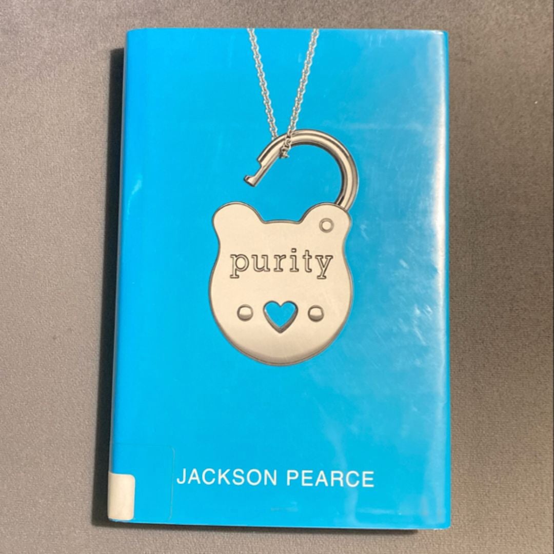 Purity by Jackson Pearce