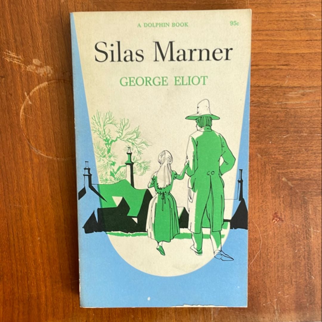 Silas Marner by George Eliot, Paperback | Pangobooks