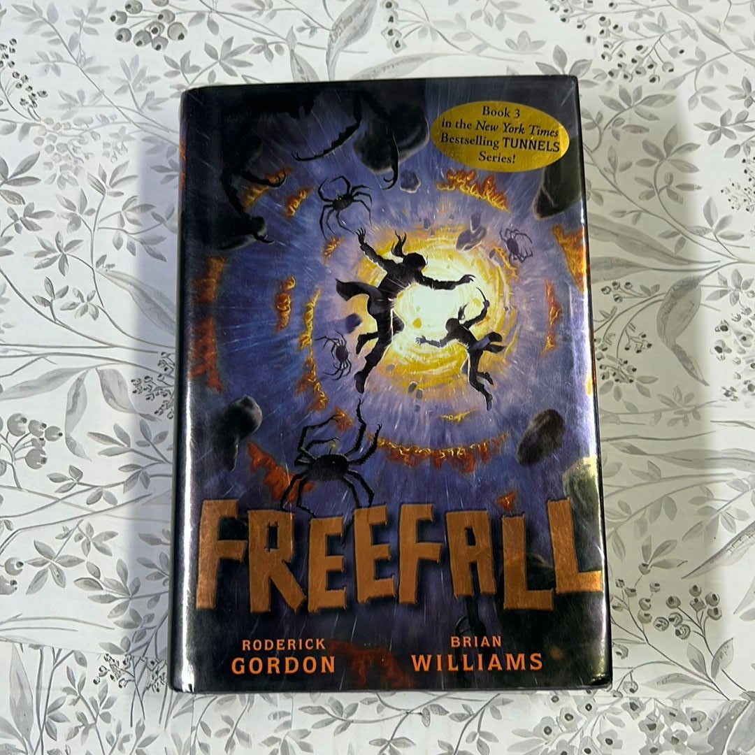 Freefall by Roderick Gordon, Hardcover | Pangobooks