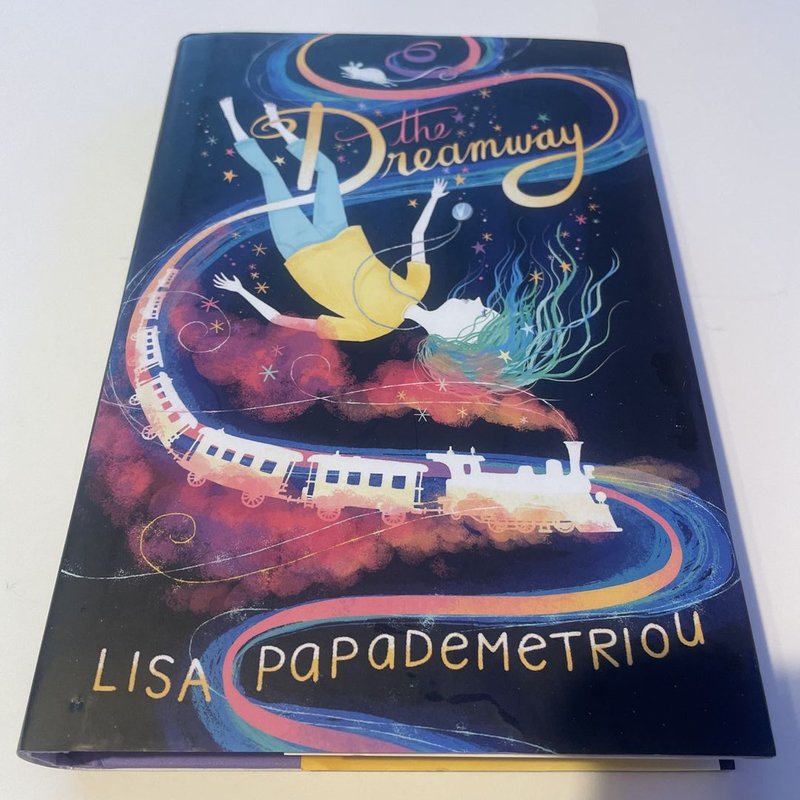 The Dreamway by Lisa Papademetriou