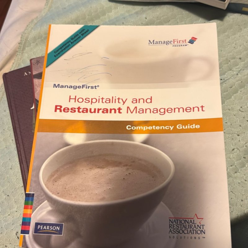 Hospitality and Restaurant Management by National Restaurant ...