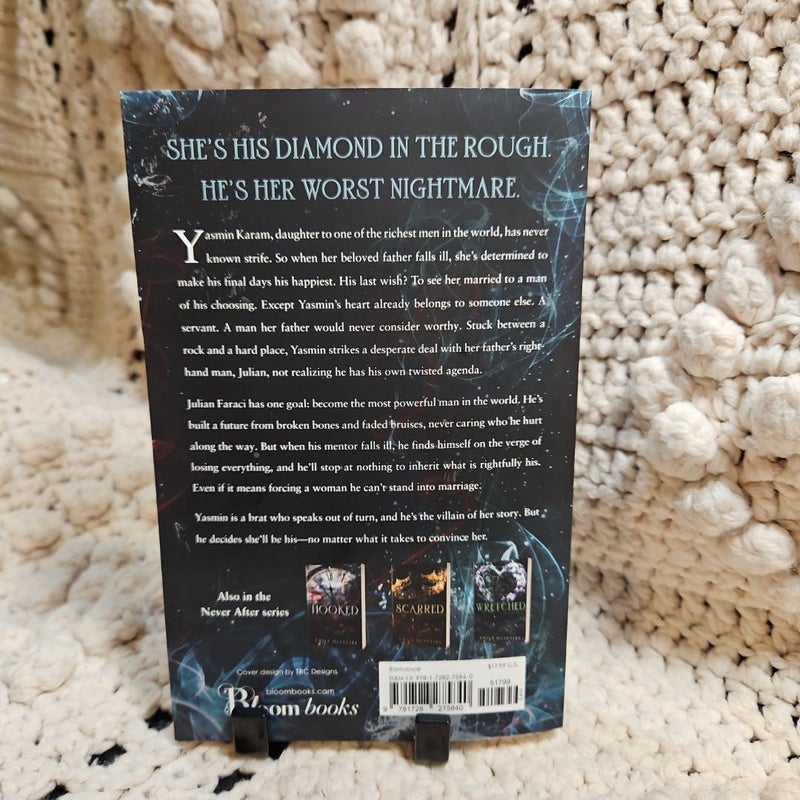 Twisted by Emily McIntire